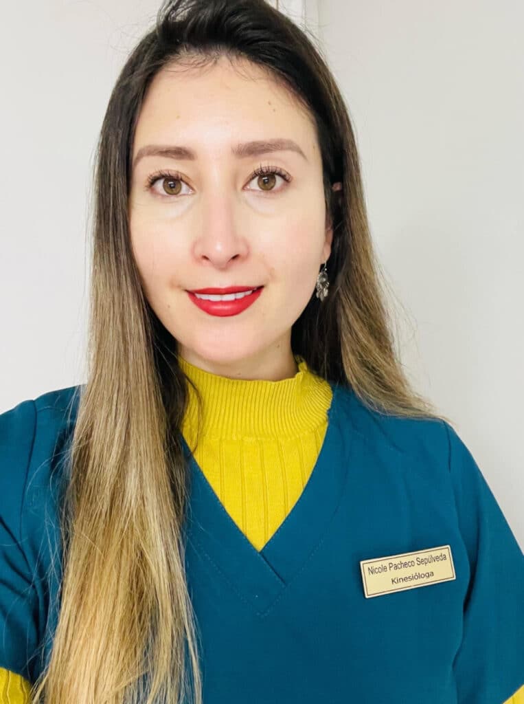 Nicole Pacheco - Med-Academy