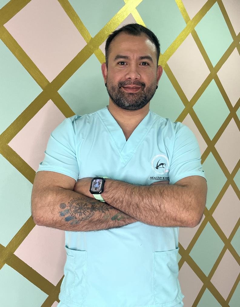 Gerald Bolivar - Med-Academy